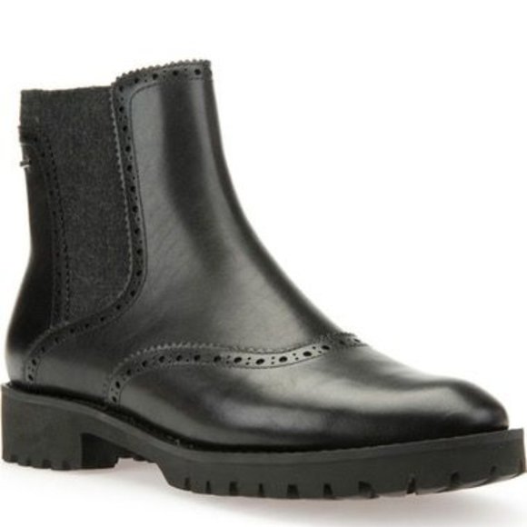 Geox | Shoes | Geox Ashlenn Amphibiox Waterproof Chelsea Boot | Poshmark